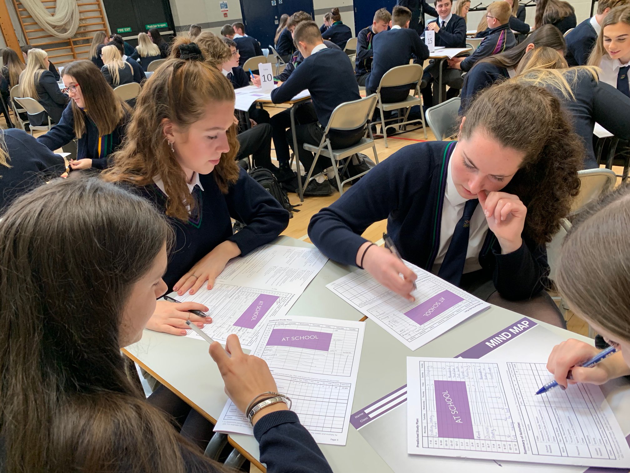 Curriculum – Shimna Integrated College