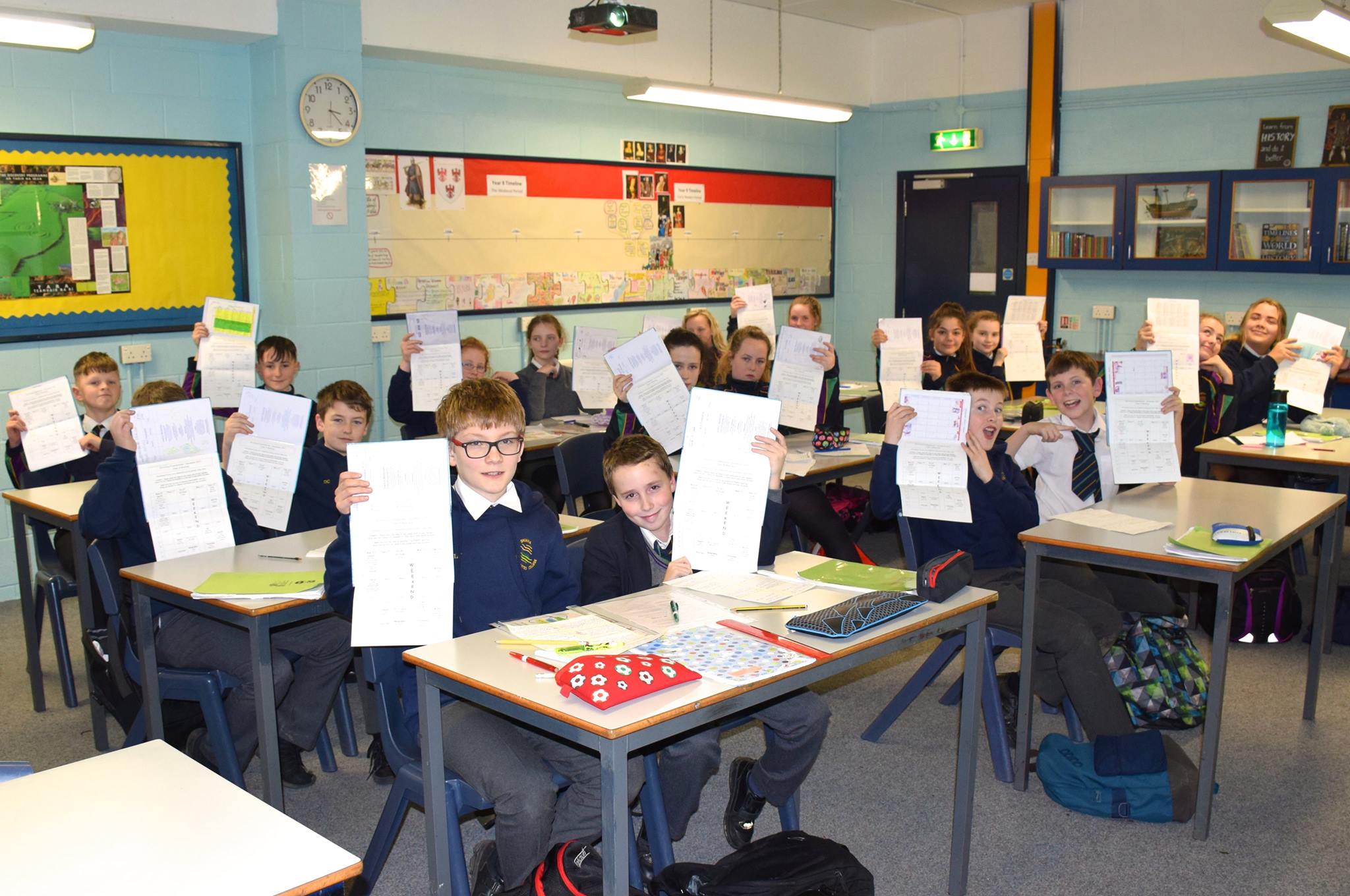 Curriculum – Shimna Integrated College