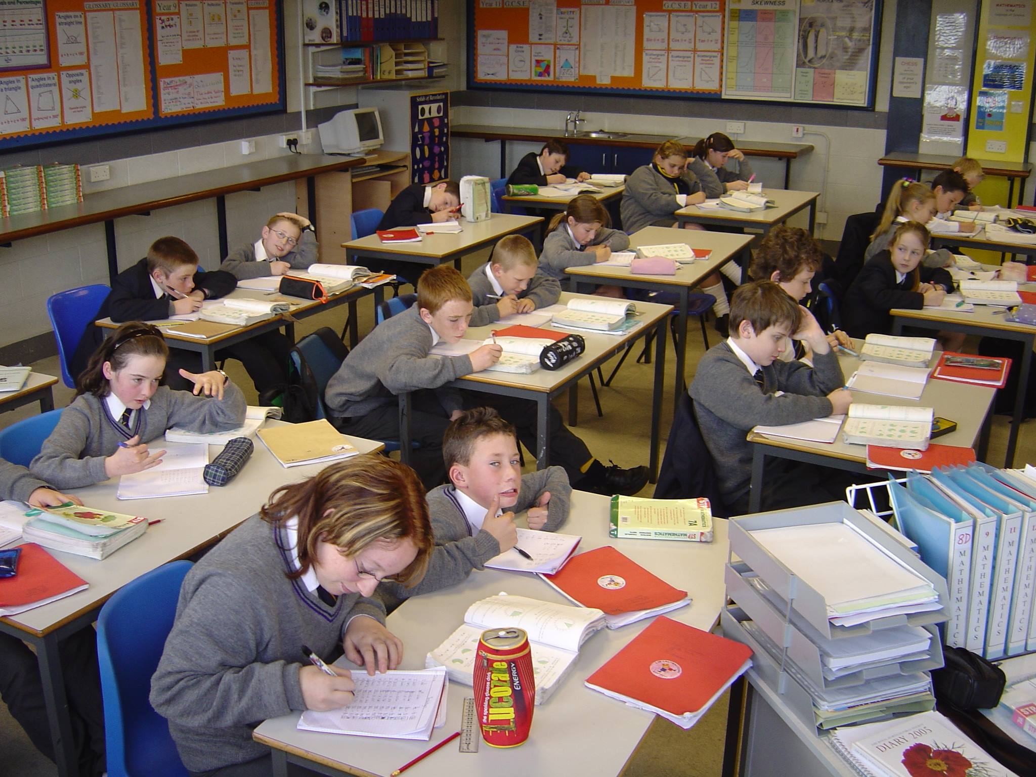 Curriculum – Shimna Integrated College