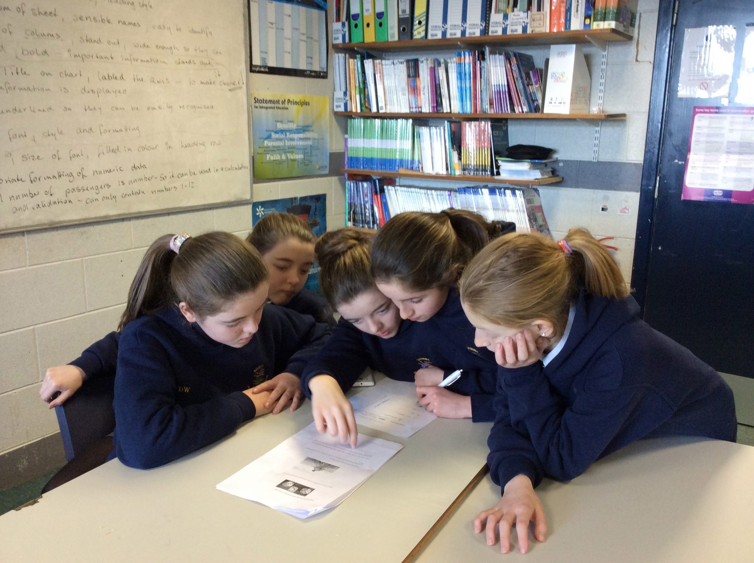 Curriculum – Shimna Integrated College